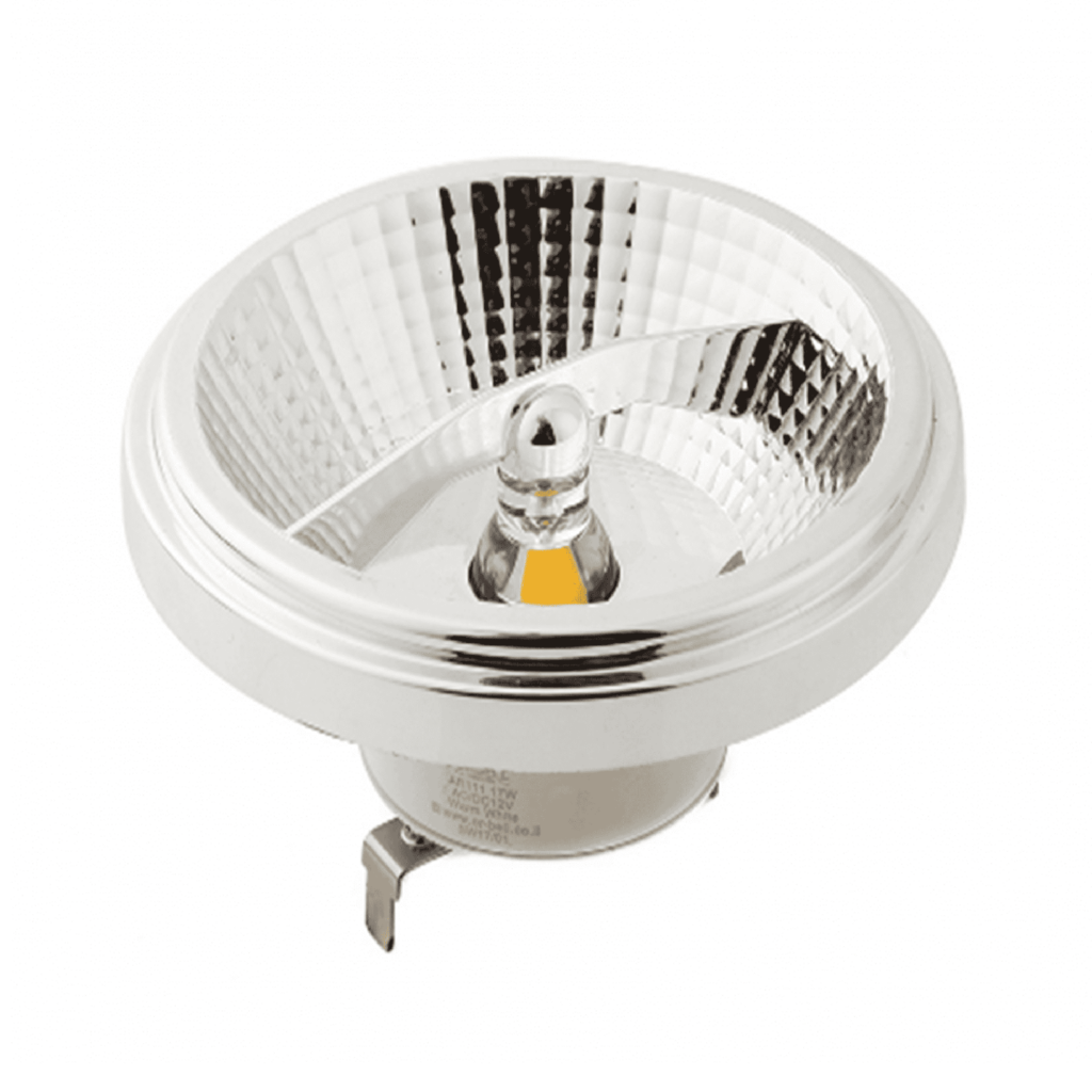 G53 AR111 Spot | Dimbaar | Wit - WilroLighting